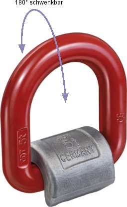 Anschlagpunkt TAPS | H.-O. Rosinski GmbH