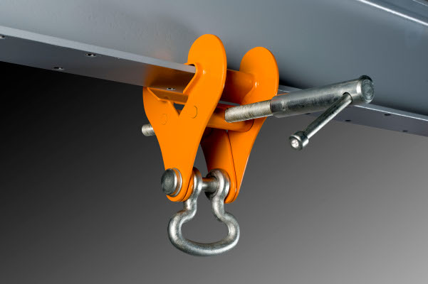 Trägerklemme TK | H.-O. Rosinski GmbH