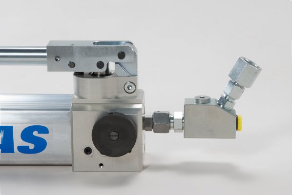 Handpumpe LH1/LH2 | H.-O. Rosinski GmbH