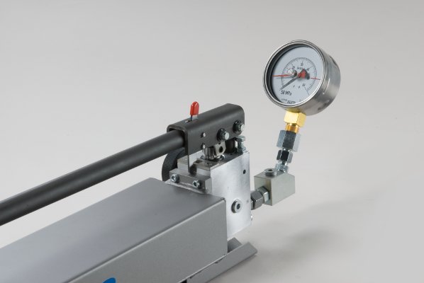 Handpumpe ZPH 3 | H.-O. Rosinski GmbH