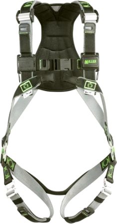 Auffanggurt R2 Revolution Komfort DualTech