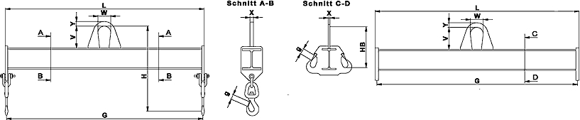 Traverse TR | H.-O. Rosinski GmbH