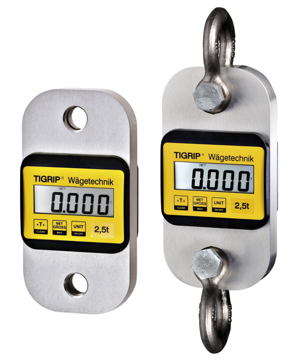 Zugkraftmessgerät TZL - H.-O. Rosinski GmbH